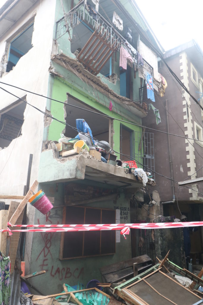 Post Construction Audit - LASBCA